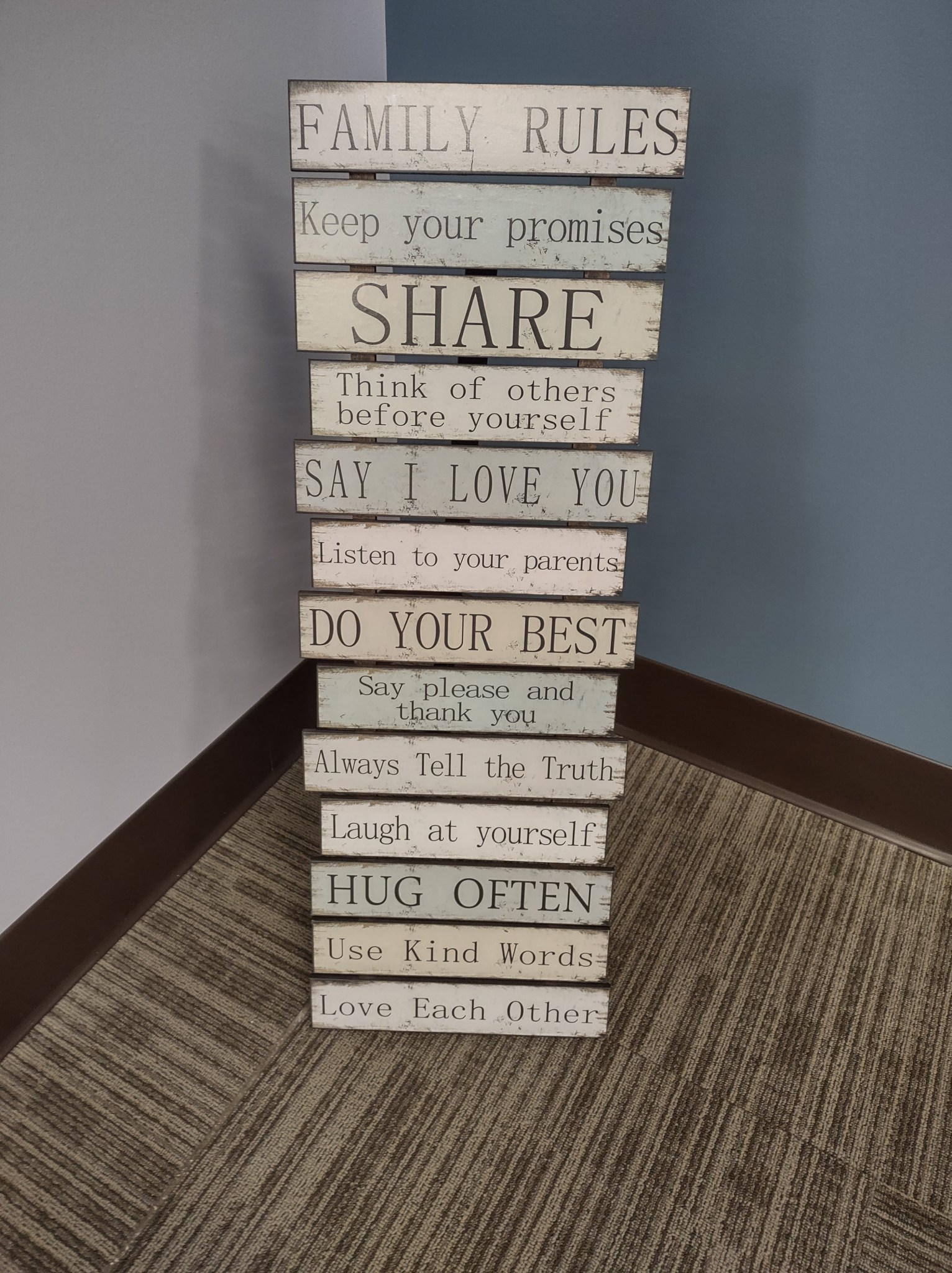 Family Bridge Visitation and Community Services Center – Take a Tour!